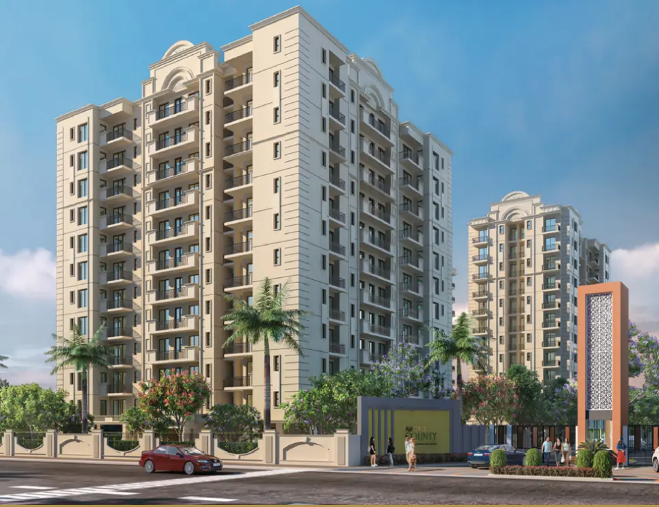 Ajit Oro Atlantis Jankipuram, Lucknow | Price List & Brochure, Floor ...