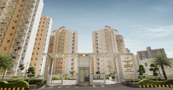 3 BHK Apartment / Flat for sale in Orris Carnation Residency Sector 85 ...