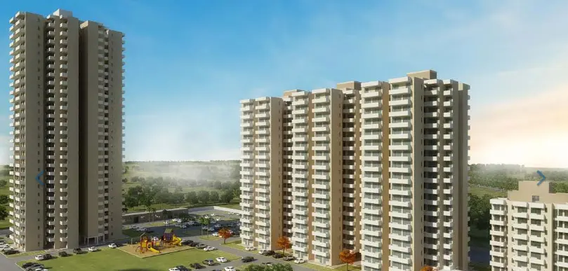 Ocean Seven Buildtech Ocean Seven Expressway Towers Photos And Videos ...