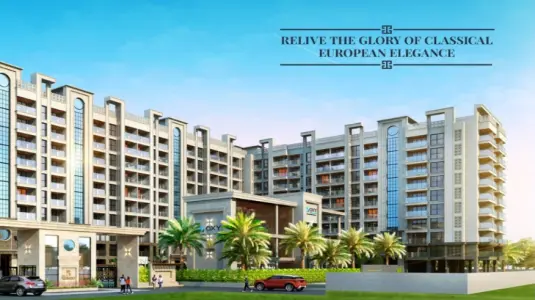 2 BHK Apartment / Flat for sale in Oxy Beaumonde Viman Nagar Pune ...