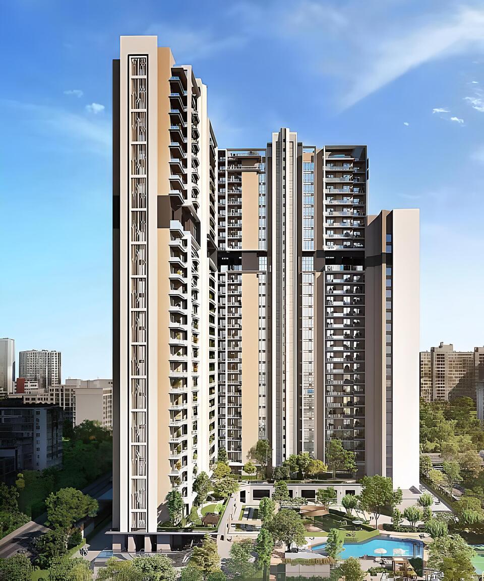 Ozar 96 Sector 32 Rohini, Delhi | Price List & Brochure, Floor Plan ...
