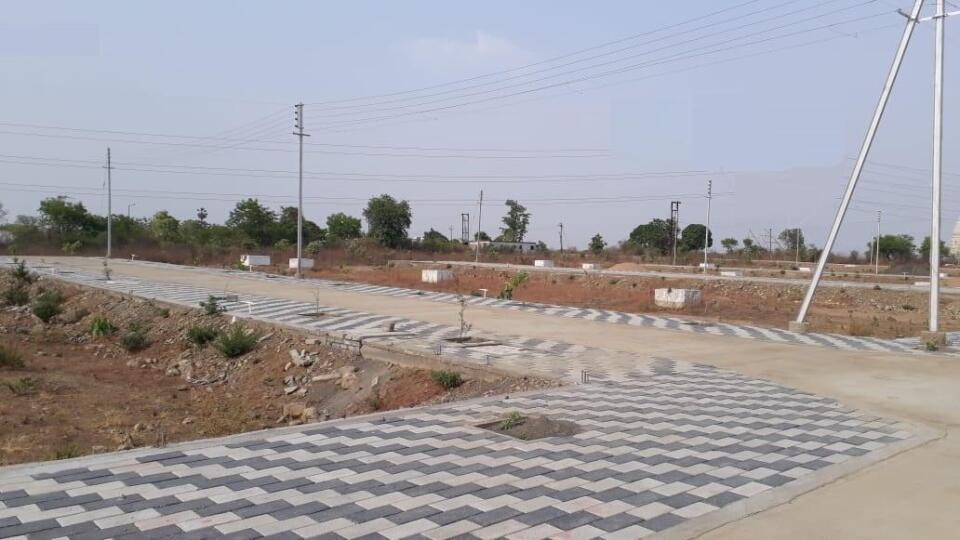 Ozen Buildcon Ozen City 2 Photos - Wardha Road, Nagpur Pictures