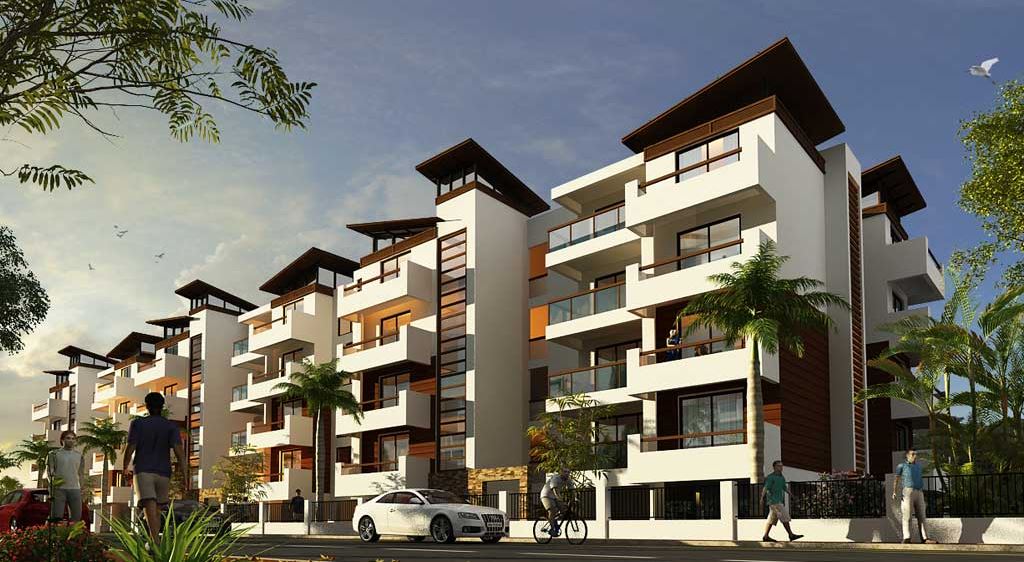 Ozone Group Ozone Urbana Aura Photos - Devanahalli, Bangalore Pictures