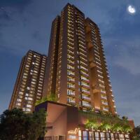 3 BHK Apartment / Flat for sale in Vision Vanessa Ravet Pune - 1423 Sq ...