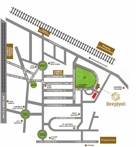 PM Chembur Deep Jyoti Chs Mumbai, Chembur East | Price List & Brochure ...