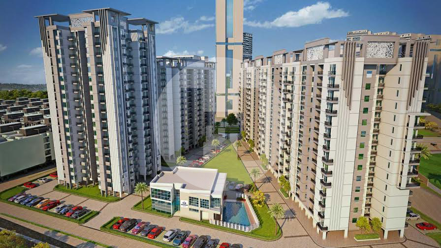 Paarth Infrabuild Builders Paarth Republic Photos - Sarojini Nagar ...