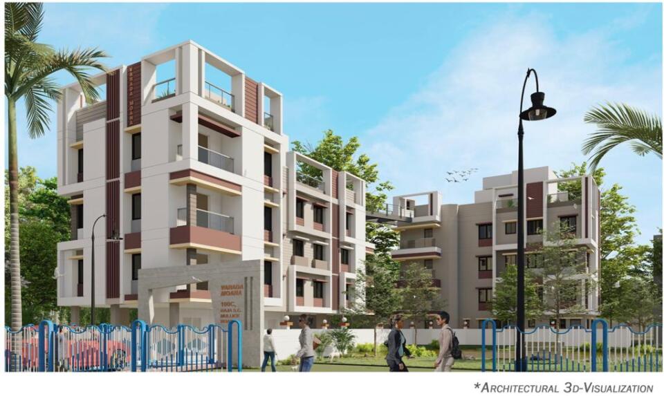 Varada Moana Garia, Kolkata | Price List & Brochure, Floor Plan, Location Map & Reviews