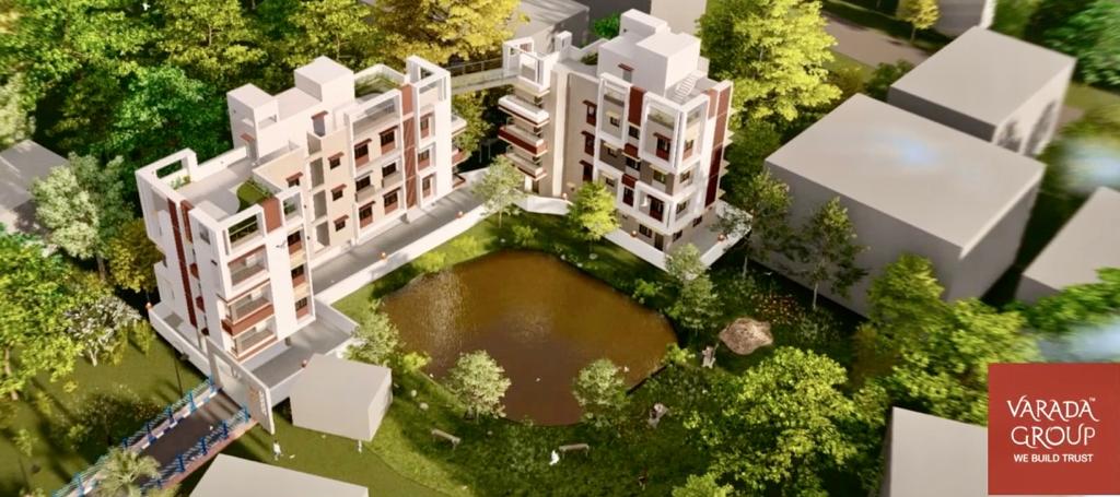 Varada Moana Garia, Kolkata | Price List & Brochure, Floor Plan, Location Map & Reviews