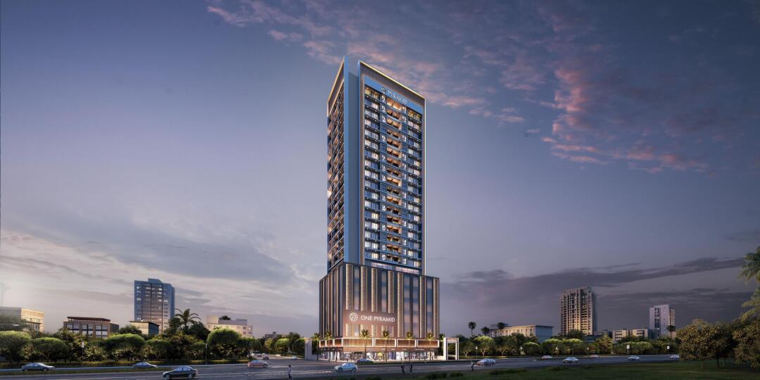 Pacific One Pyramid Sector 8 Airoli, Navi Mumbai | Price List ...