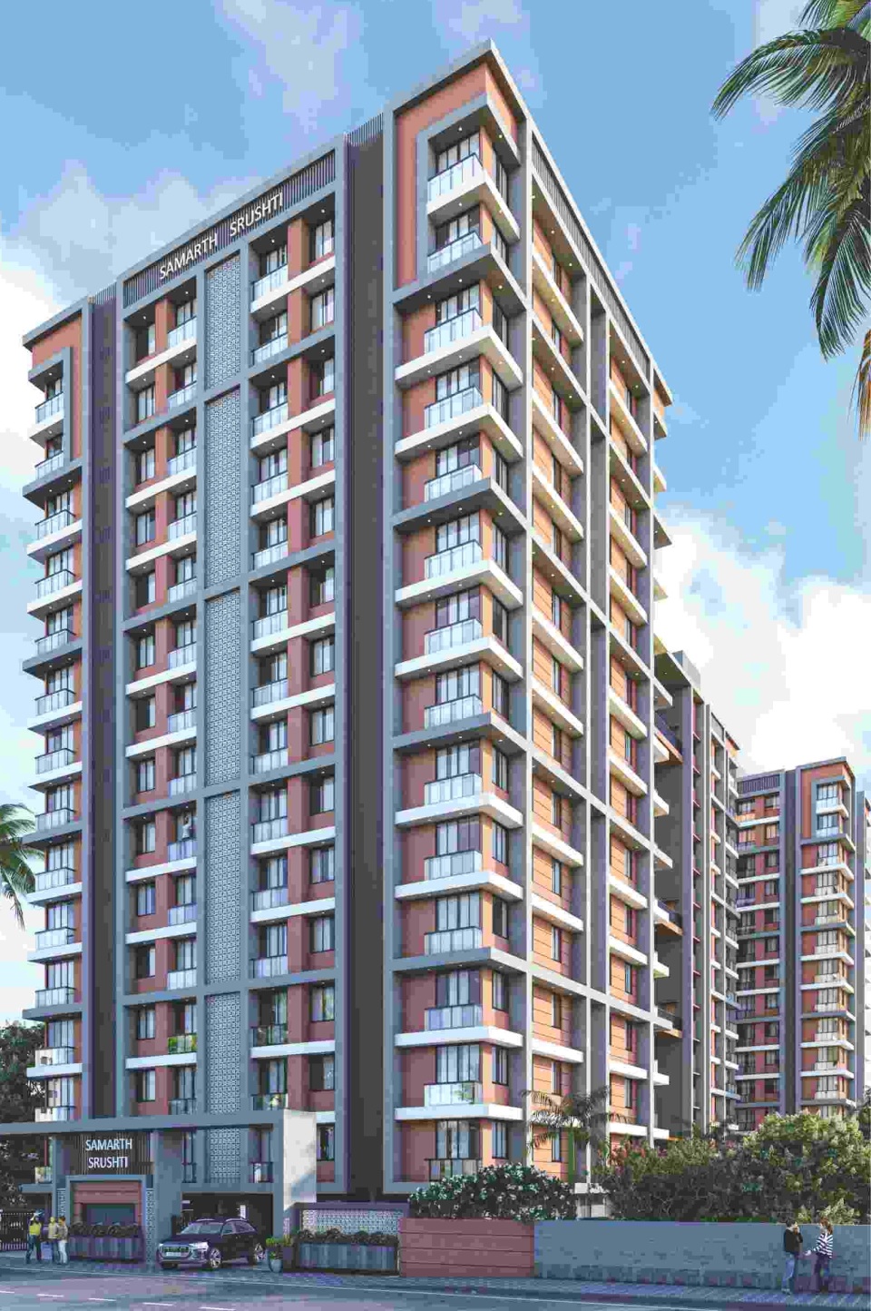 Padam Enterprise and Samarth Group Samarth Srushti Photos - PAL, Surat ...