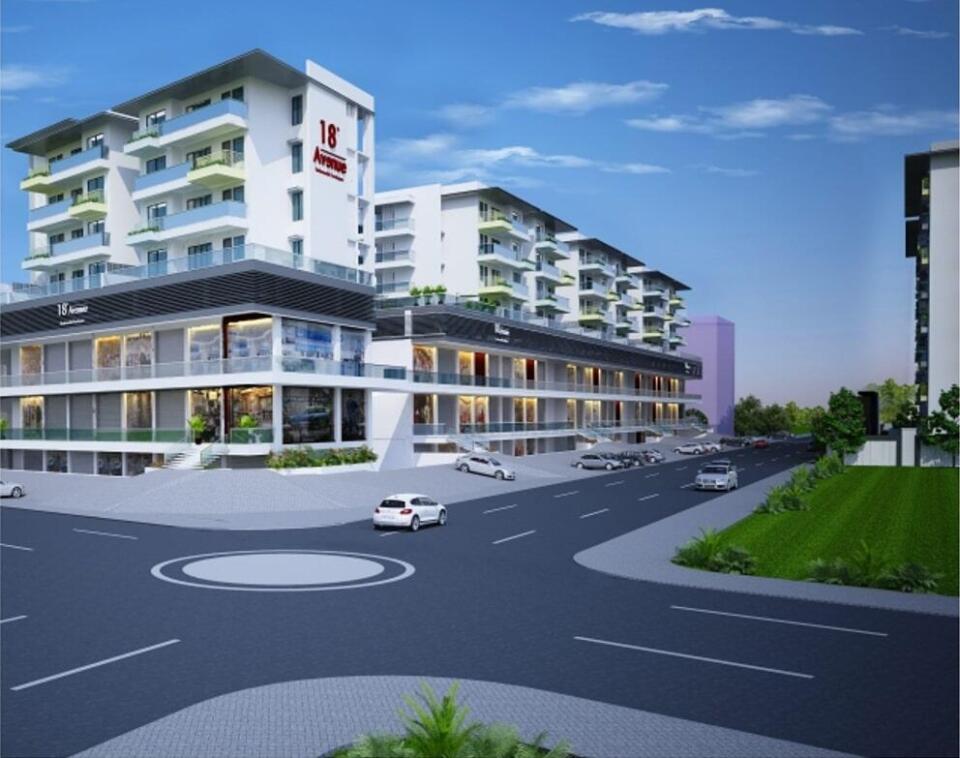 Padmanabh Developers MP Padmanabh 18th Avenue Photos And Videos - Bawadia Kalan, Bhopal Pictures