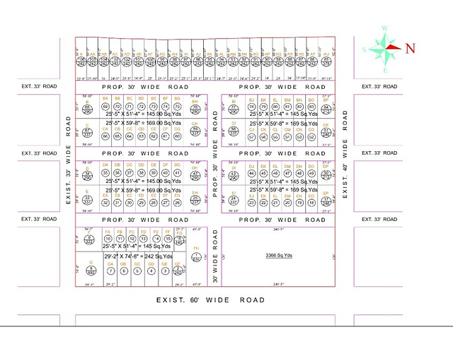 Padmasri Townships Farm Land 10 Photos - Choutuppal, Yadadri ...