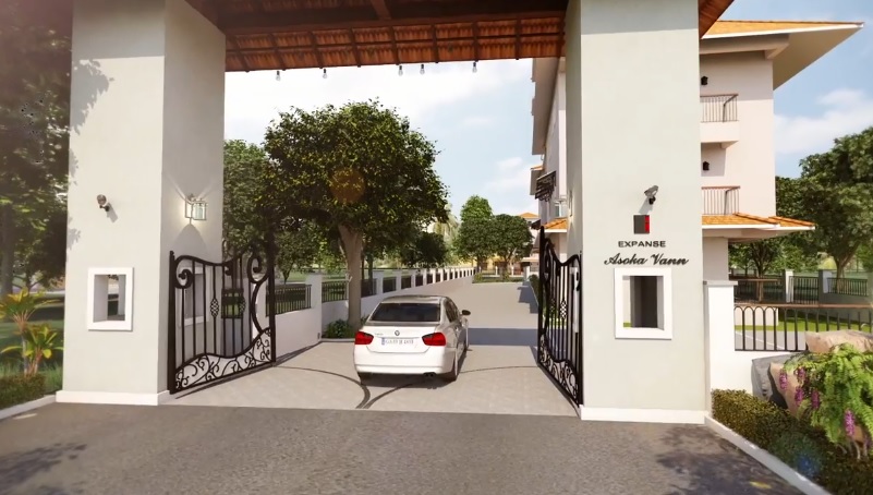 Expanse India Buildcon Expanse Asoka Vann Photos And Videos - Aradi ...