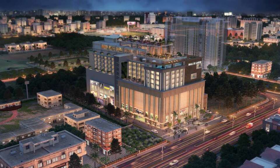 Palak Mall Of Jaipur Jaipur, Vaishali Nagar Resale Price List, Brochure ...