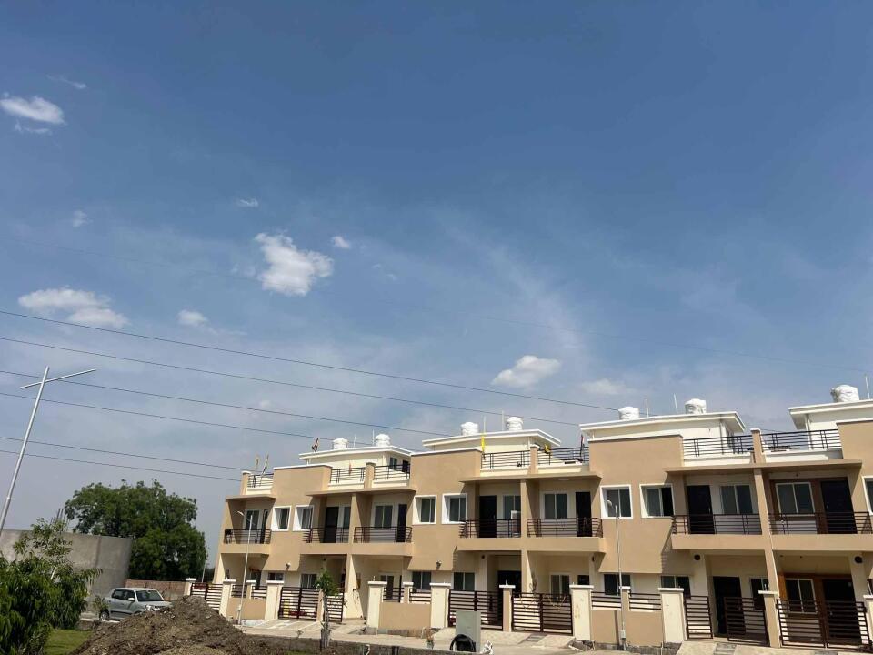 Palak Aryan Villa Awadhpuri, Bhopal | Price List & Brochure, Floor Plan ...