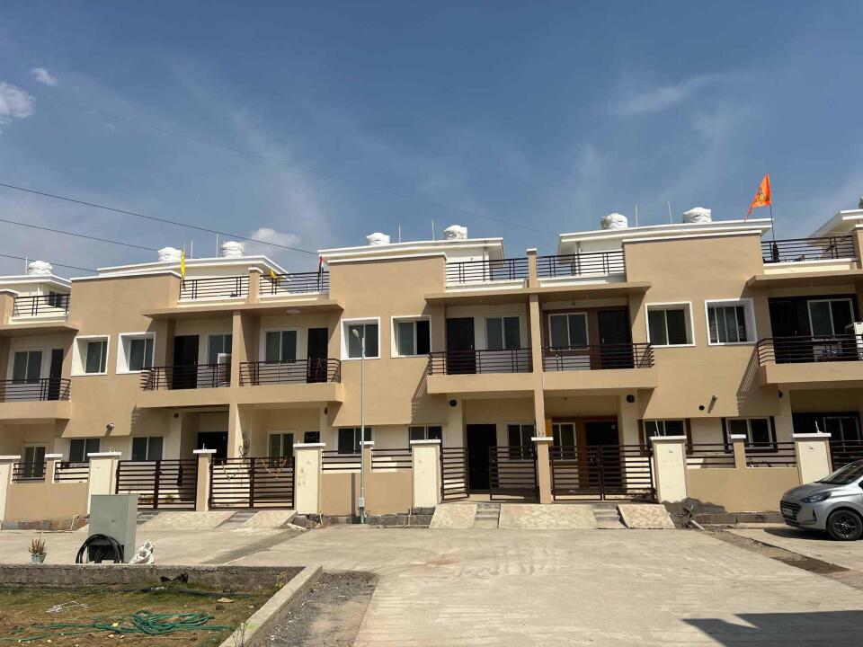 Palak Aryan Villa Awadhpuri, Bhopal | Price List & Brochure, Floor Plan ...