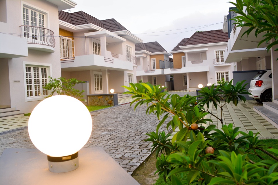 Palal Infra Palal Corner Stone Photos - Edappally, Kochi Pictures