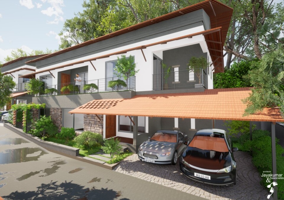 Palal Infra Palal Vine Photos - Infopark, Kochi Pictures