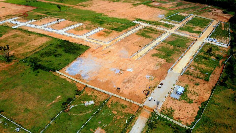 Palli Sandal Garden Yelwala, Mysore | Price List & Brochure, Floor Plan ...