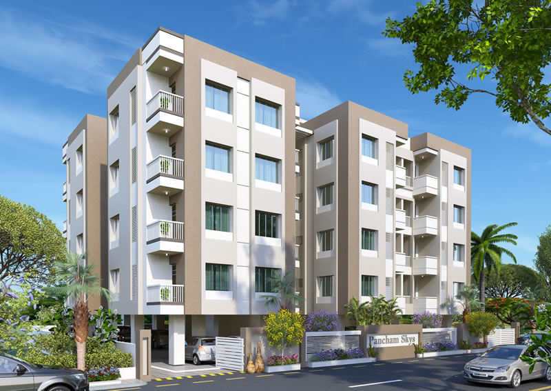 Pancham Group Pancham Skys Photos - New Sama Road, Vadodara Pictures