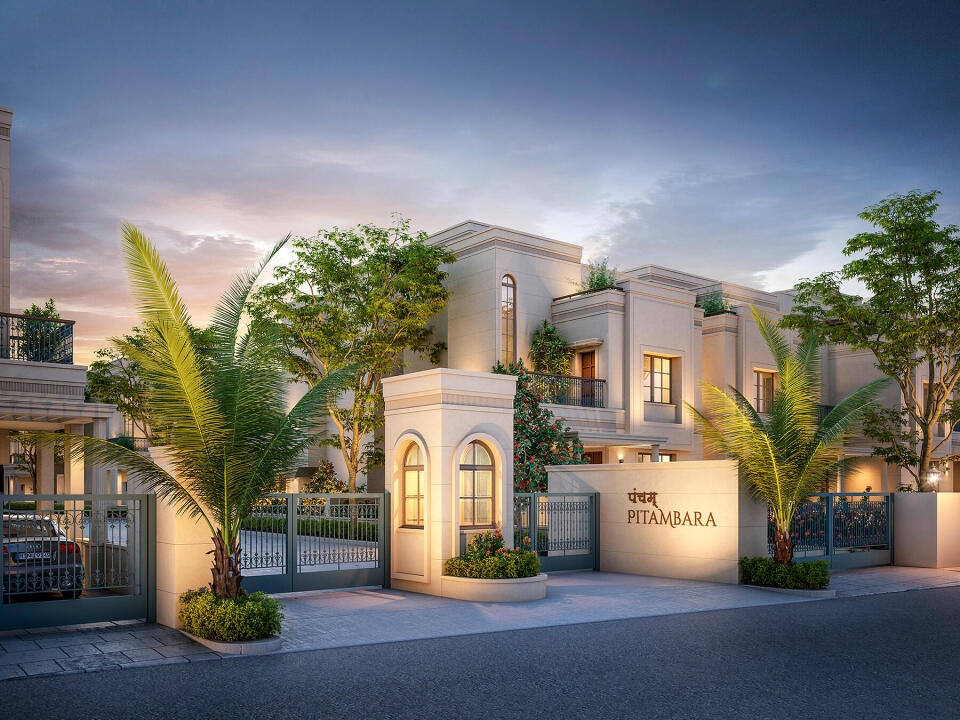 Pancham Pitambara Chhani, Vadodara | Price List & Brochure, Floor Plan ...