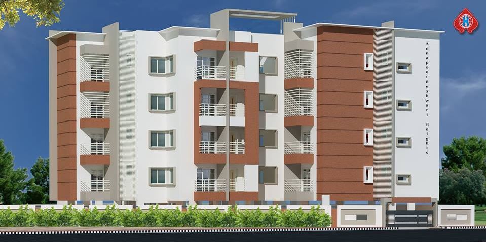 Panchama Infraprojects Panchama Annapoorneshwari Heights Photos ...