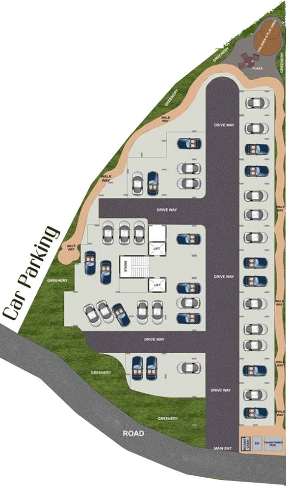 Panchama Infraprojects Panchama Annapoorneshwari Heights Photos ...