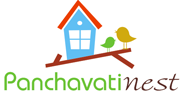 Panchavati Developers Pune Panchavati Nest Map - Chikhali, Pune ...
