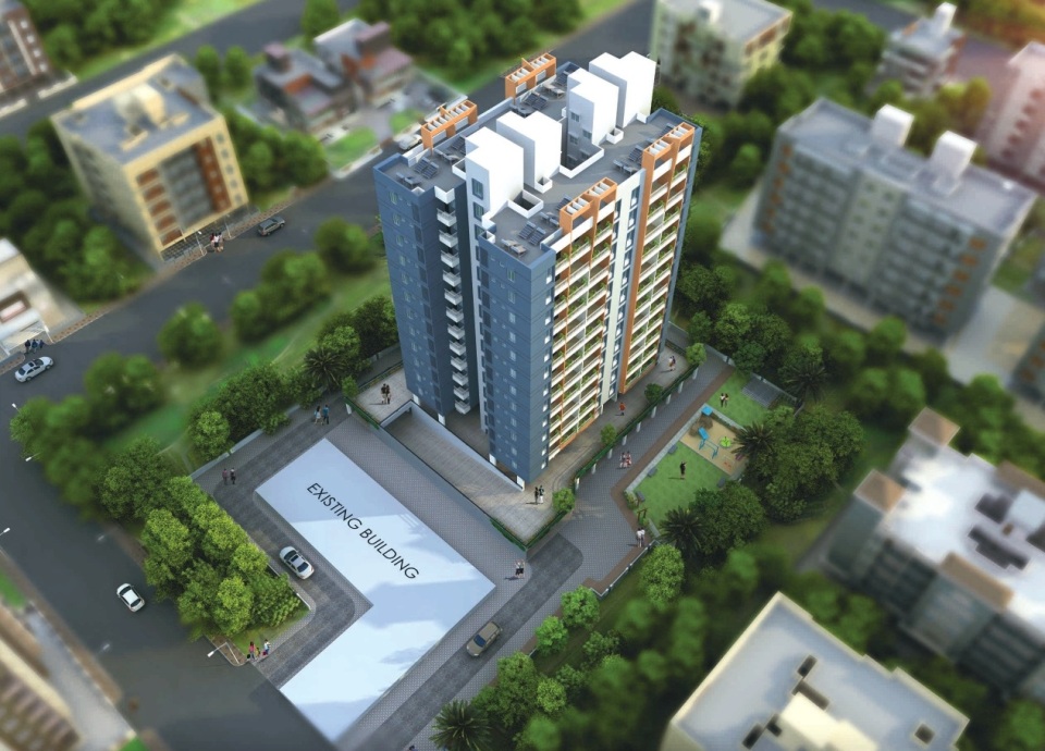 Panchratna Hills Katraj, Pune | Price List & Brochure, Floor Plan ...