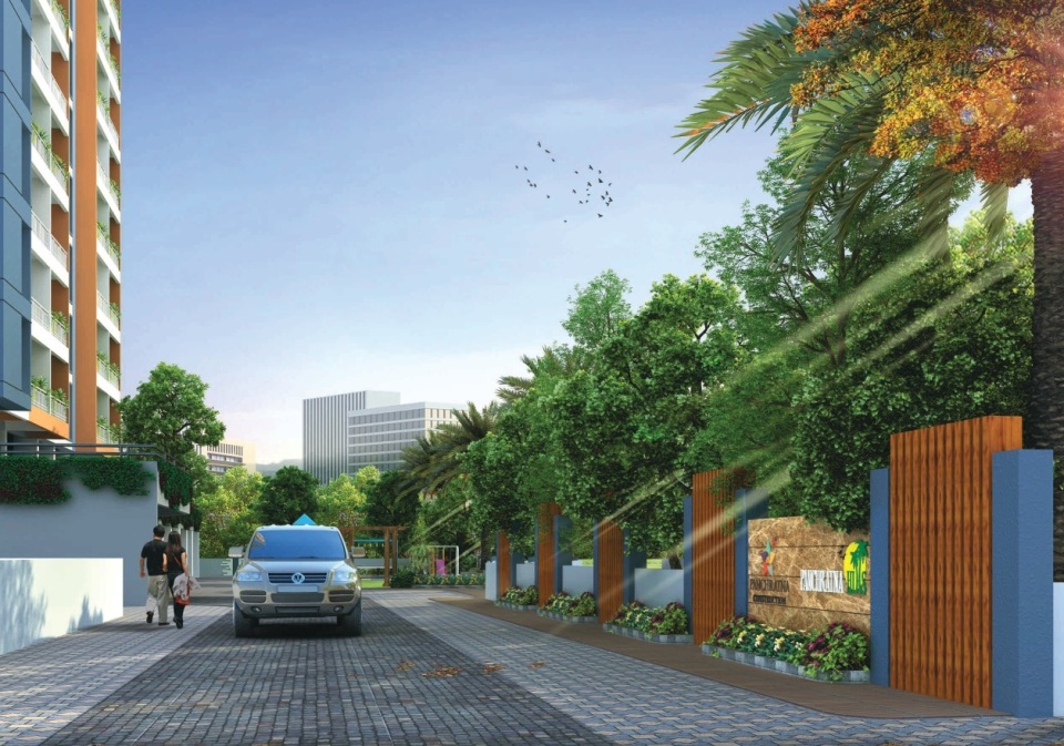 Panchratna Hills Katraj, Pune | Price List & Brochure, Floor Plan ...