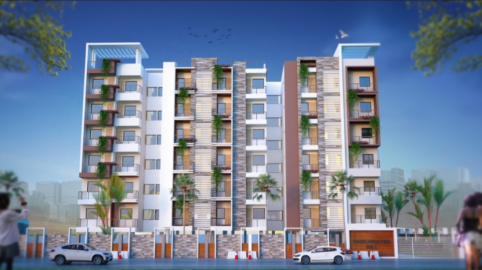 Panchratna Hill Morabadi, Ranchi Resale Price List, Brochure, Floor ...