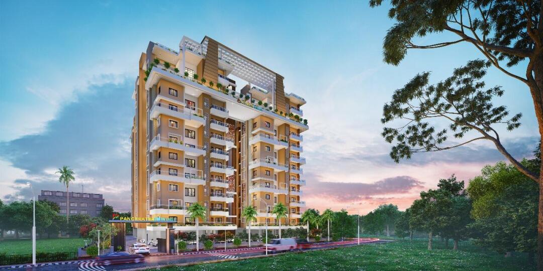 Panchratna Heritage Bariatu, Ranchi | Price List & Brochure, Floor Plan ...