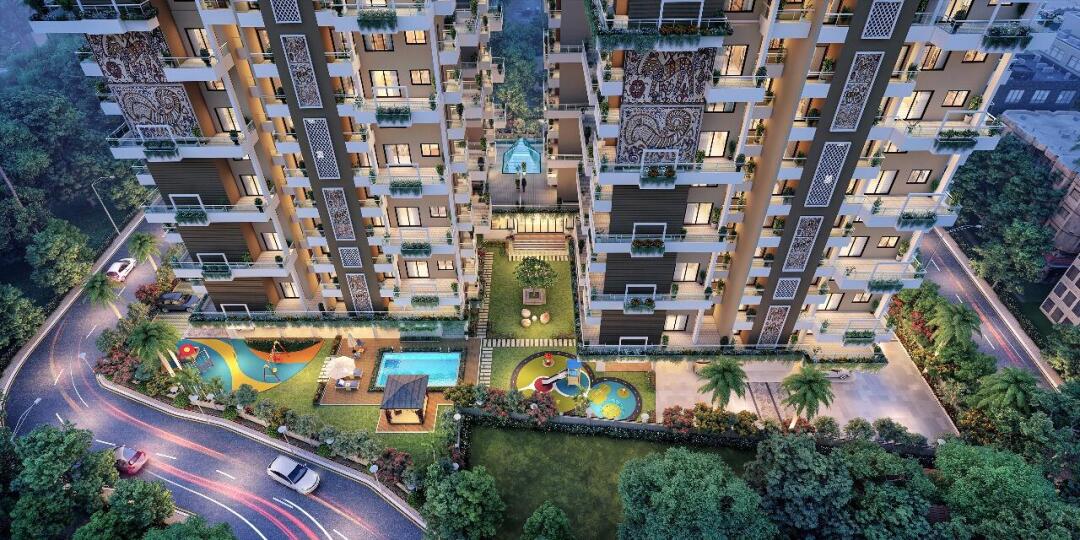 Panchratna Heritage Bariatu, Ranchi | Price List & Brochure, Floor Plan ...