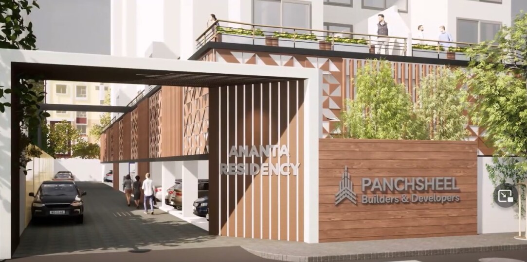 Ananta Residency by Panchsheel Builders Photos And Videos - New Panvel ...