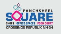 Panchsheel Group Builders Panchsheel Square Amenities - Crossing ...