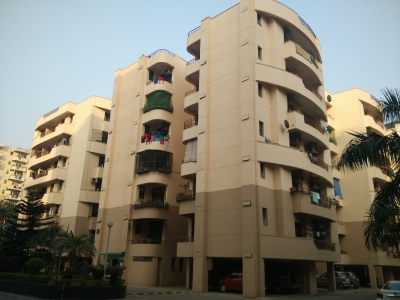 2 BHK Apartment / Flat for sale in Panchsheel SPS Residency Vaibhav ...