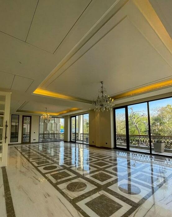 Panchsheel Exclusive Builder Floor Greater Kailash 2, Delhi | Price ...