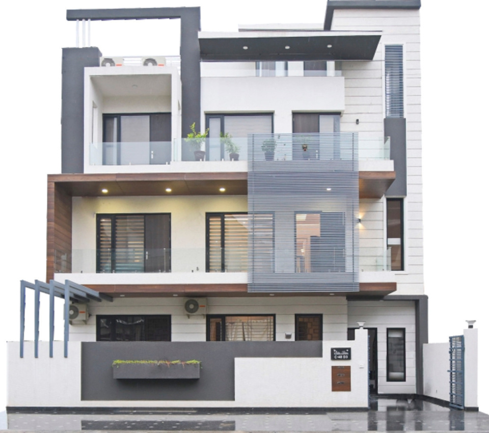 Panchsheel Homes Designer Floor Panchsheel Enclave Photos - Panchsheel ...