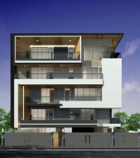 4 BHK / Bedroom Builder Floor for rent in Premium Designer Builder ...