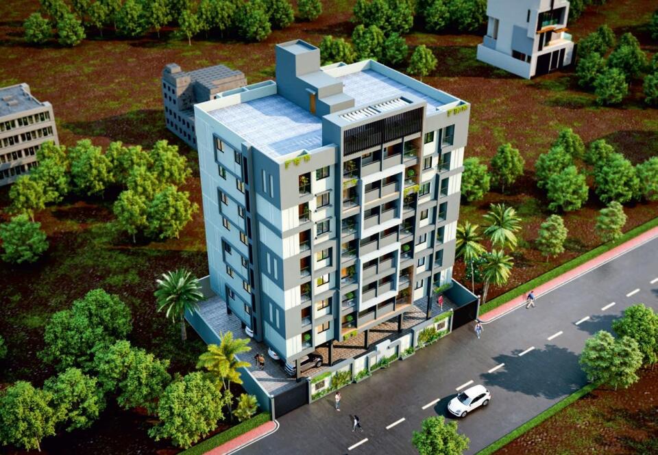 Panchshil Elite Surana Nagar, Aurangabad | Price List & Brochure, Floor ...