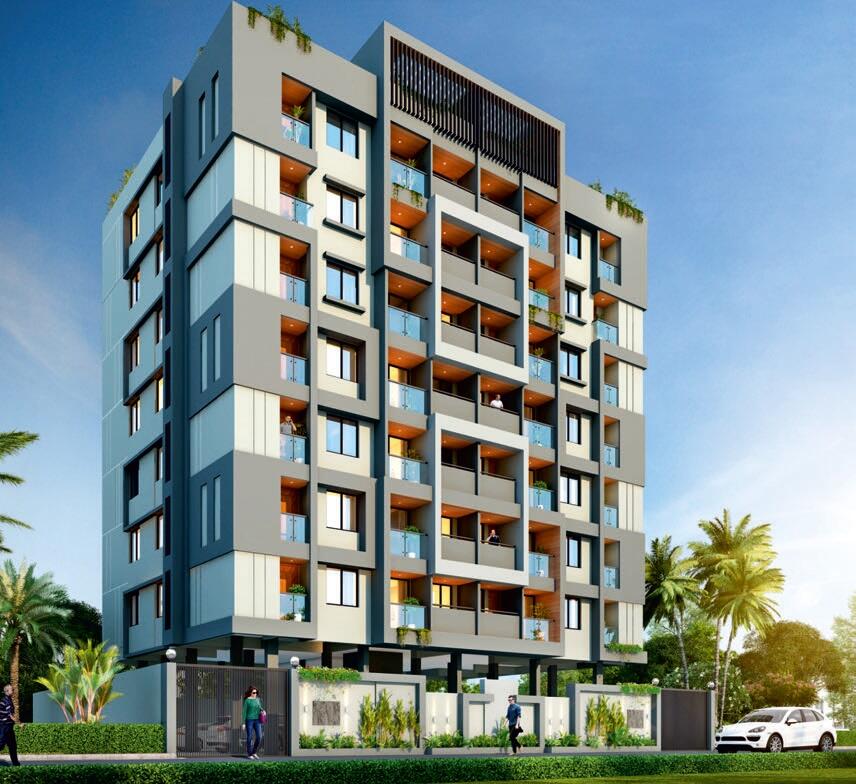 Panchshil Group Aurangabad Panchshil Elite Photos - Surana Nagar ...