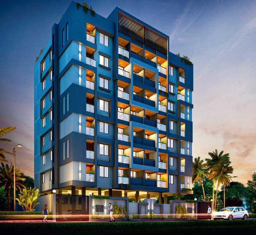 Panchshil Elite Aurangabad, Surana Nagar | Price List & Brochure, Floor ...