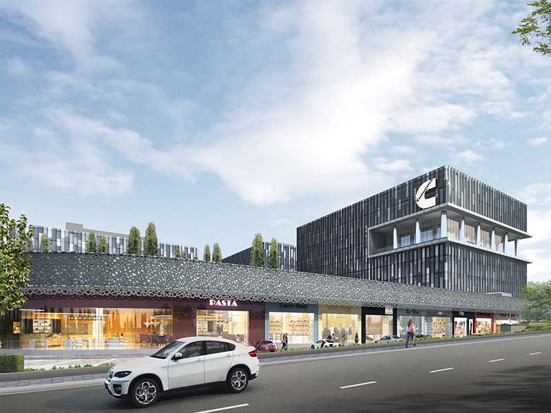 Panchshil Balewadi High Street Balewadi, Pune | Resale Price List ...
