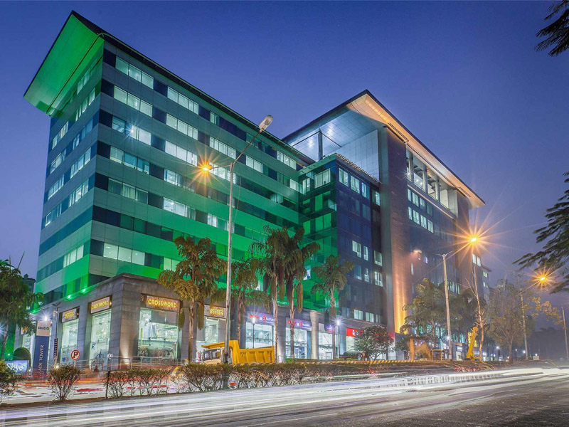 Panchshil Realty Panchshil ICC Trade Towers Photos And Videos - Model ...