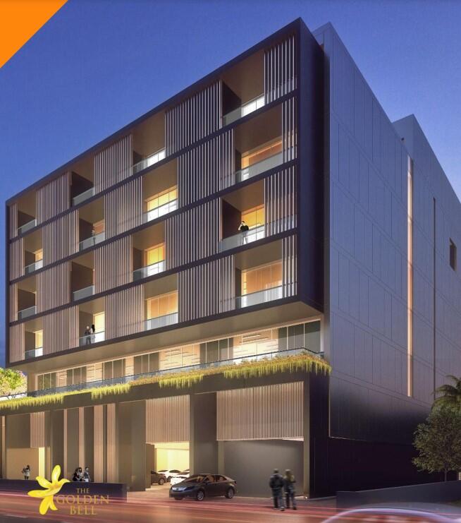 Panchshil The Golden Bell 2 Pingale Wasti, Koregaon Park Annexe ...