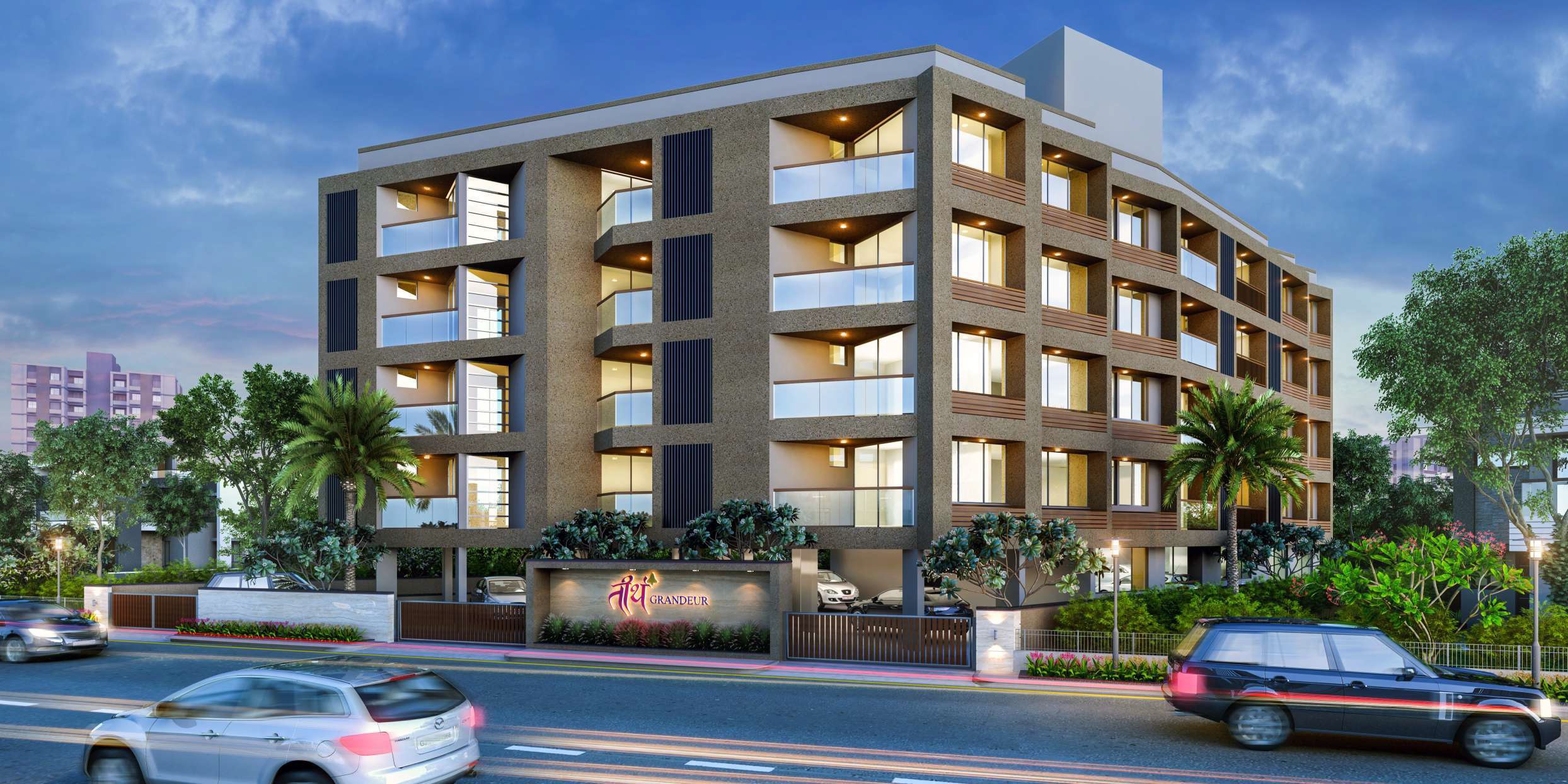 Panchtara Construction LLP Tirth Grandeur Photos - Paldi, Ahmedabad ...