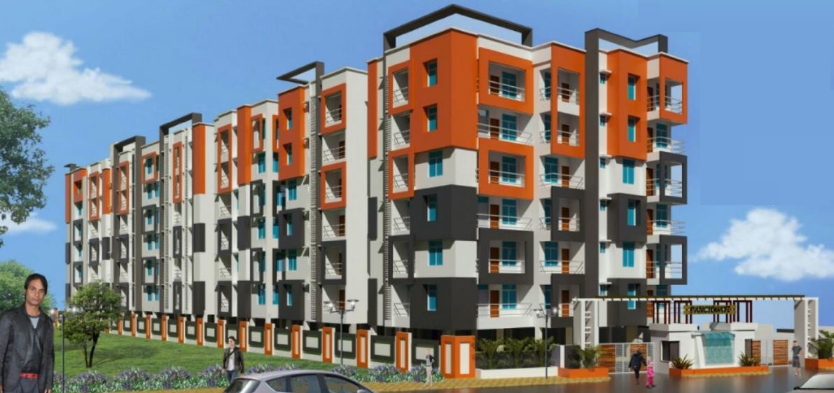 Panchwati Coloniser and Constructions Panchwati Garden Photos ...