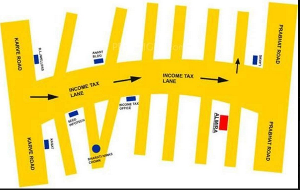 Pandit Javdekar Pandit Almira Photos - Prabhat Road, Pune Pictures