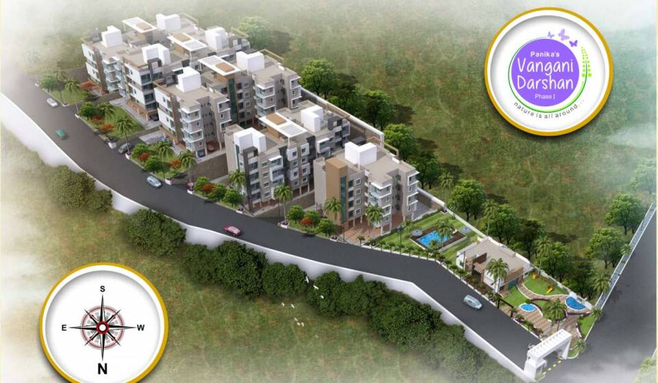 Panika Infrastructures Panikas Vangani Darshan Phase 1 Photos - Vangani ...