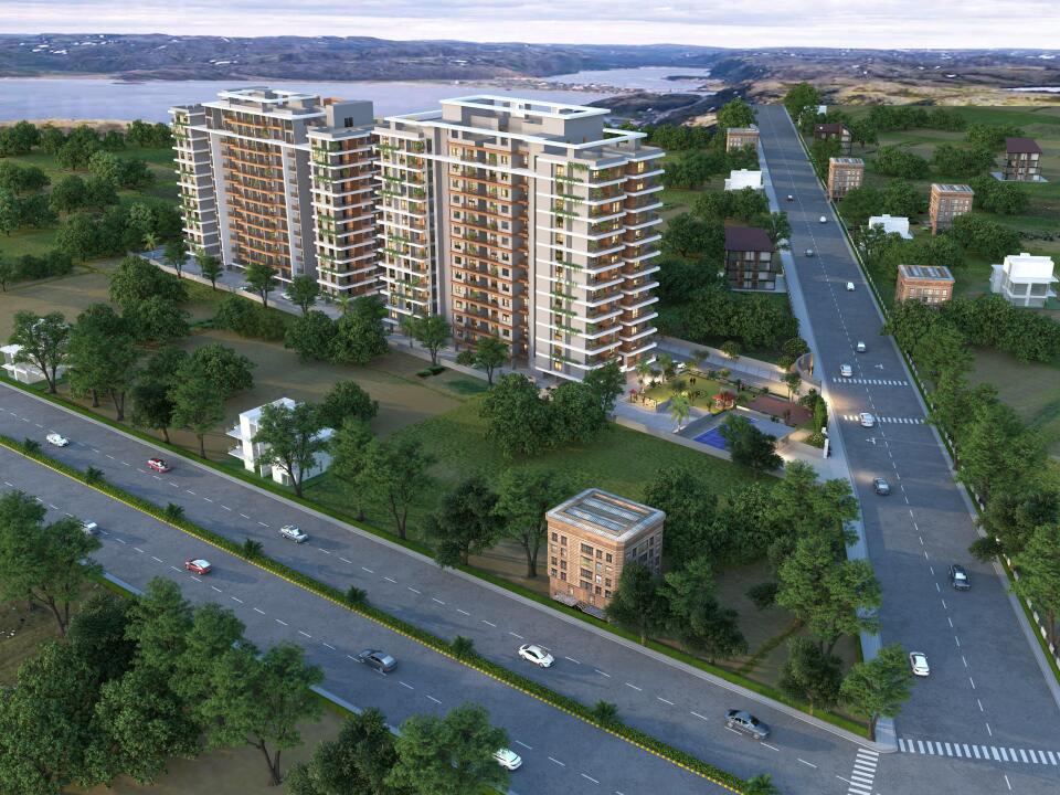 Pankaj Gokul Greens Friends Colony, Nagpur | Price List & Brochure ...